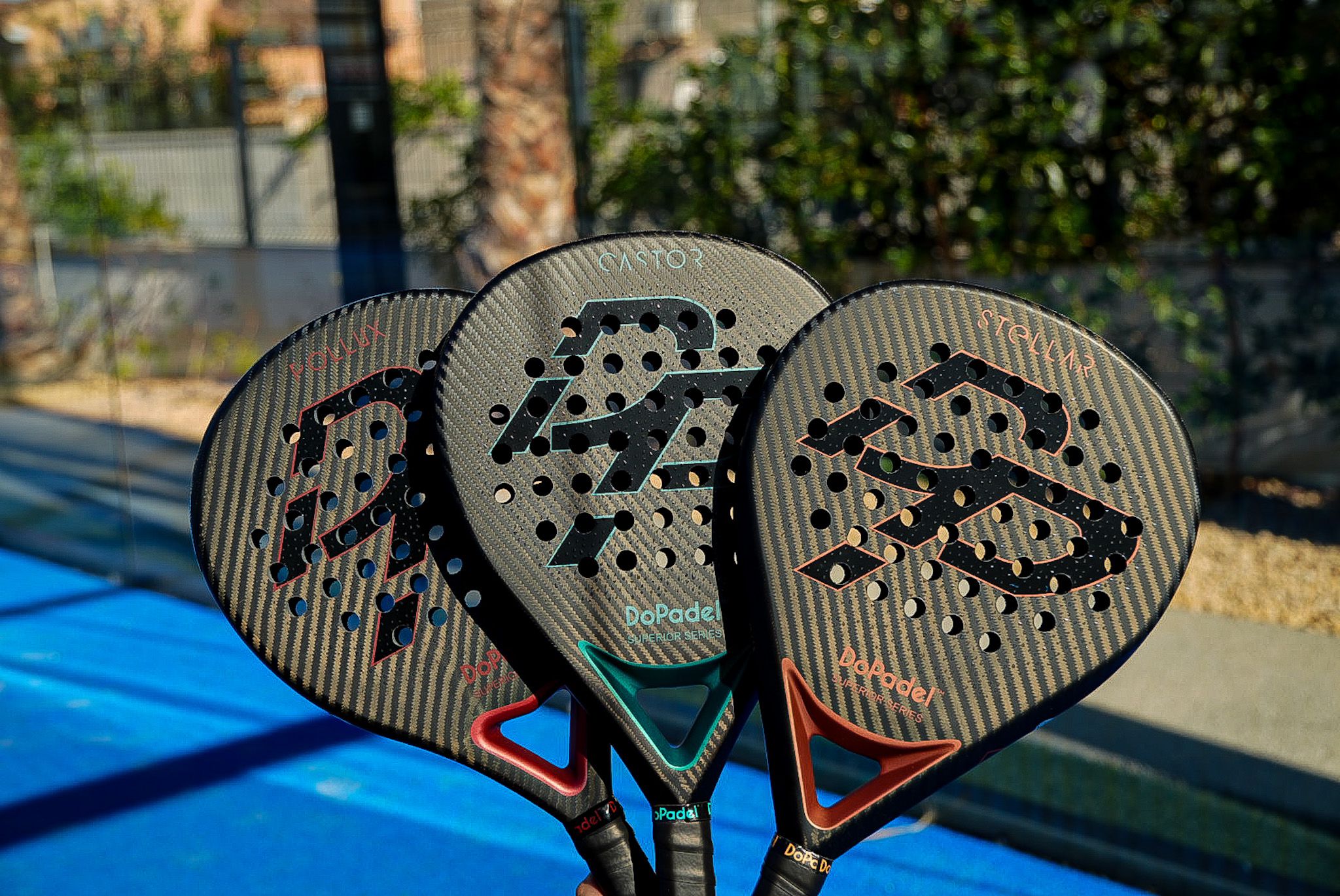 Dopadel Rackets – Onlinepadelstore.nl